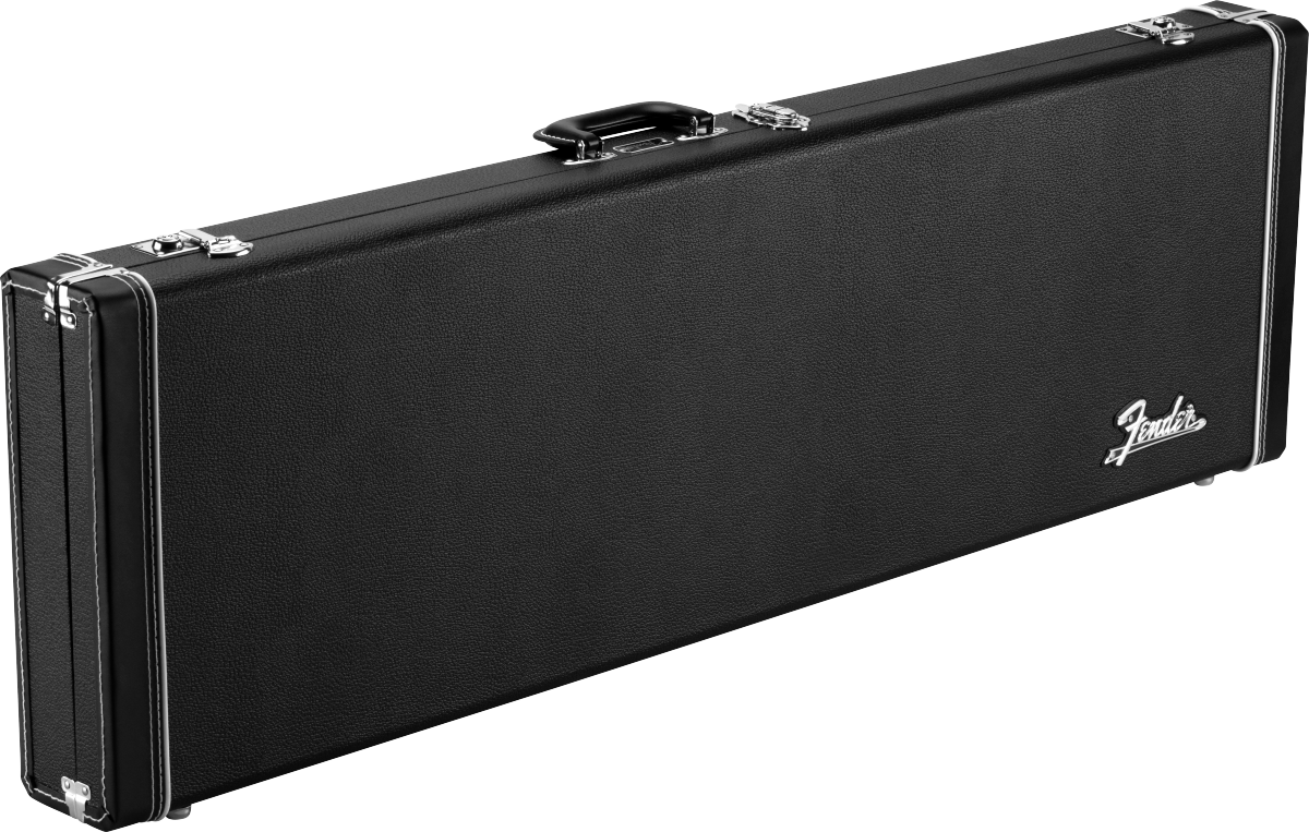 Classic Series Cases - Precision Bass/Jazz Bass, Black – Chesbro Music ...
