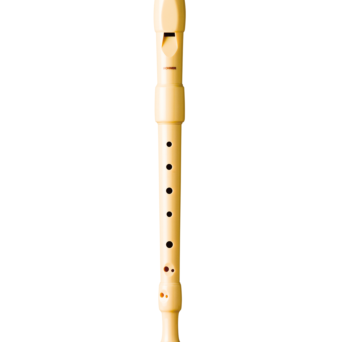 Hohner 9517 Plastic Soprano Recorder, Baroque Fingering – Chesbro Music ...