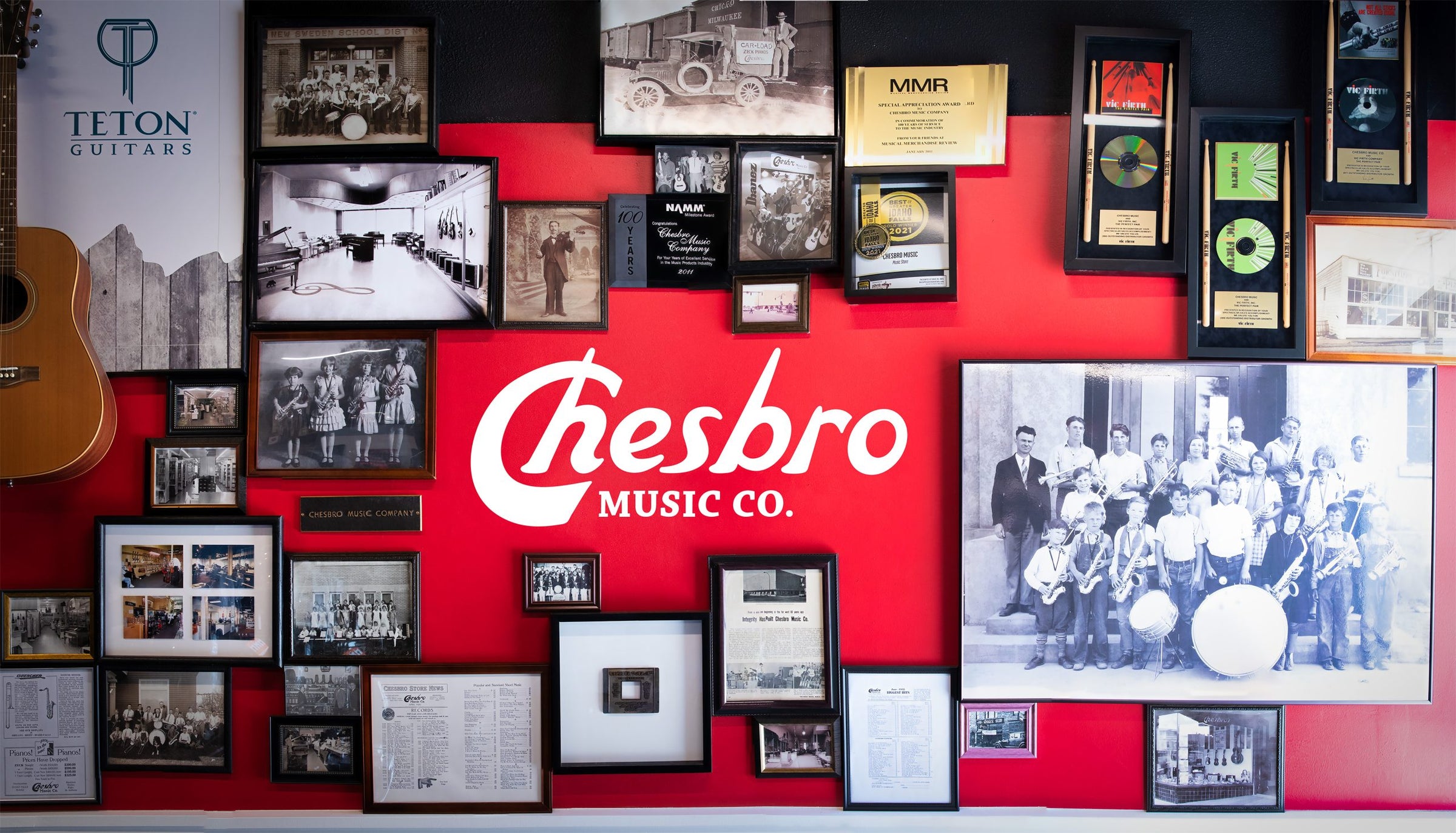 Chesbro Music Company